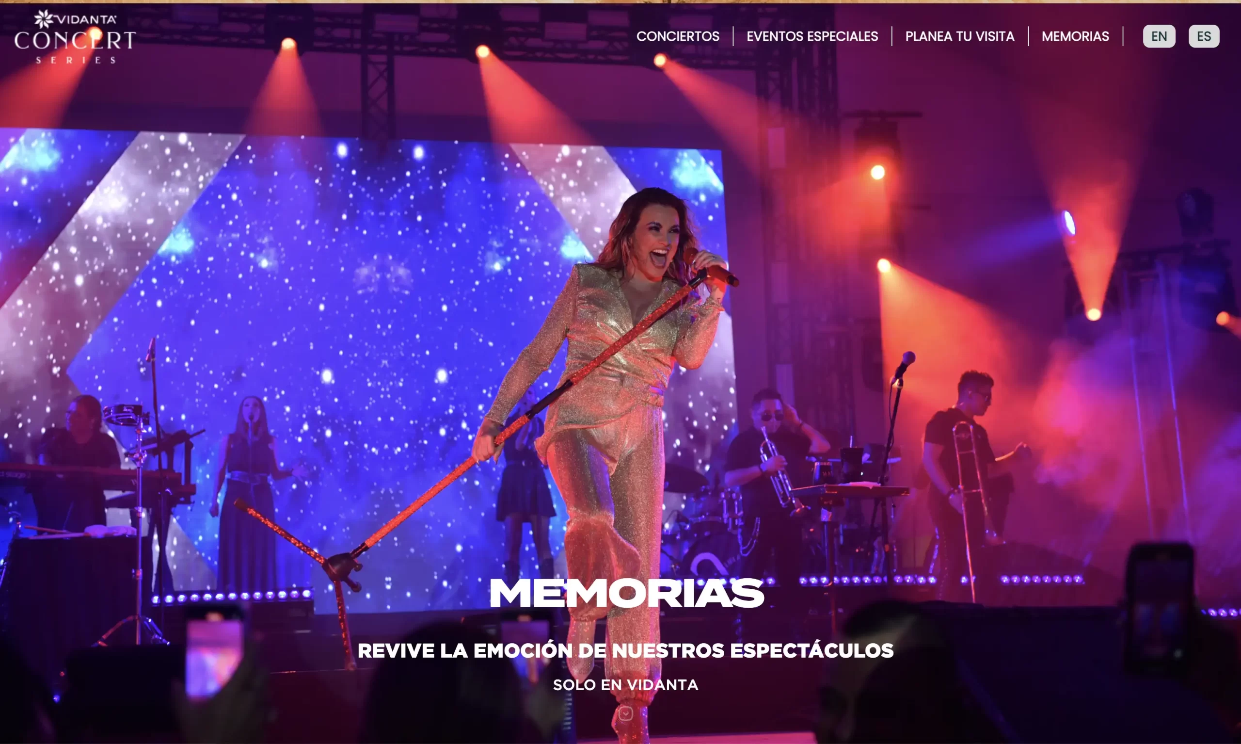 Vidanta Concert Series